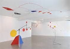 Calder @ Les Amis du musée Ingres